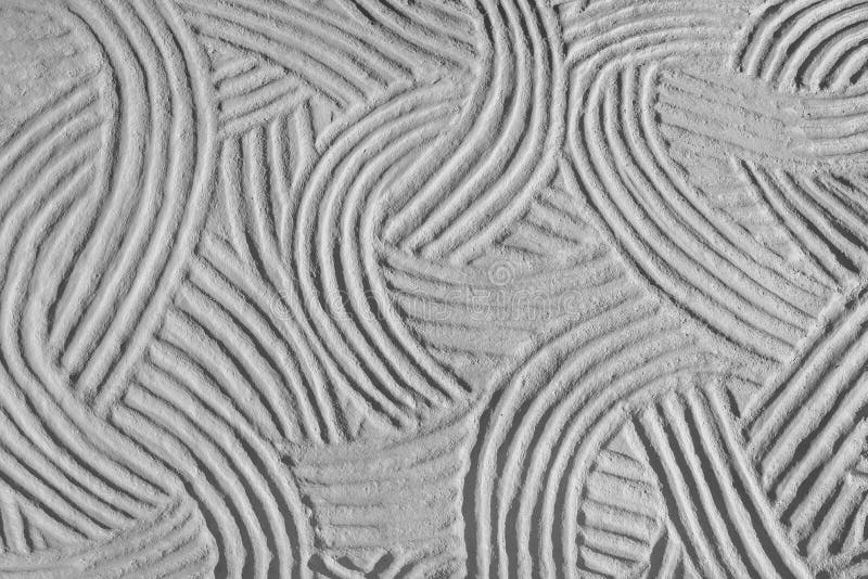 Groove on sand stock photo. Image of arid, beach, seashore - 79306408