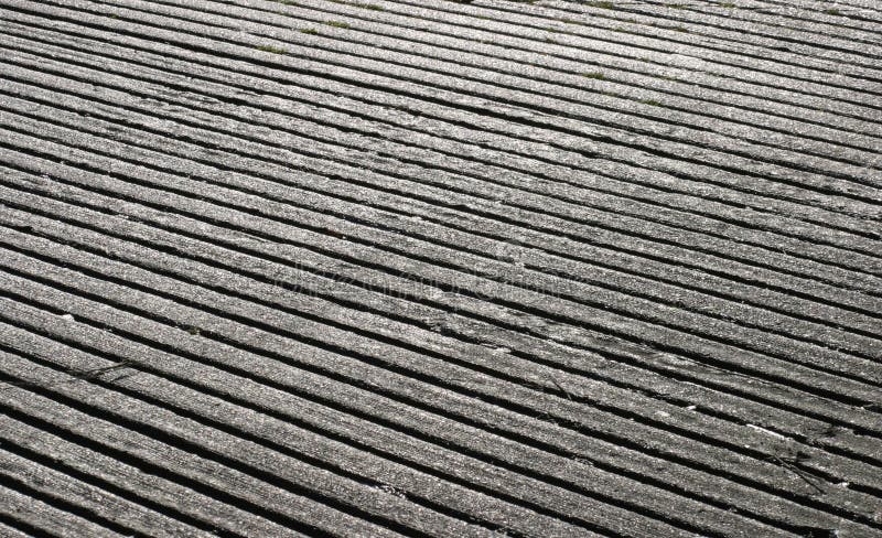 Grooved Concrete Stock Photo - Image: 395390