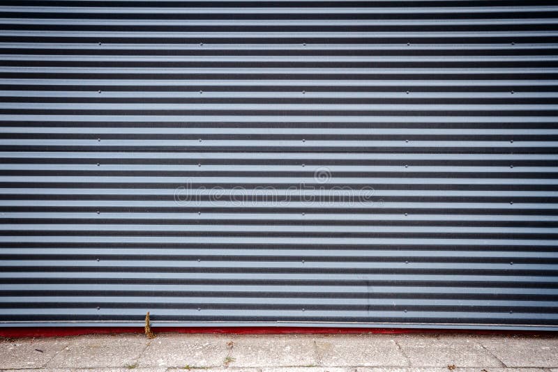 Grooved metal texture stock image. Image of lines, panel - 35107347