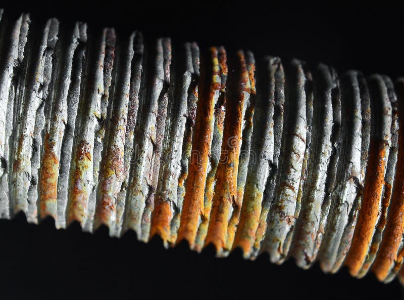 Grooves stock image. Image of tool, grunge, metal, close - 22602987