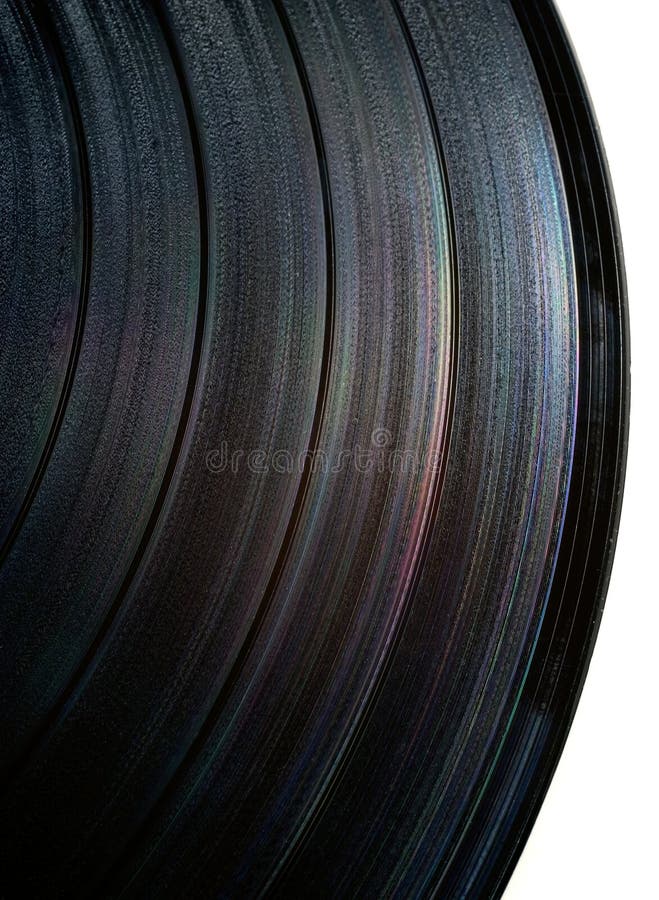 Grooves stock image. Image of phonograph, vinyl, platter - 83669