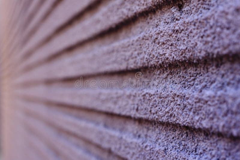 Groovy stock photo. Image of grooves, wall, long, depth - 22812638