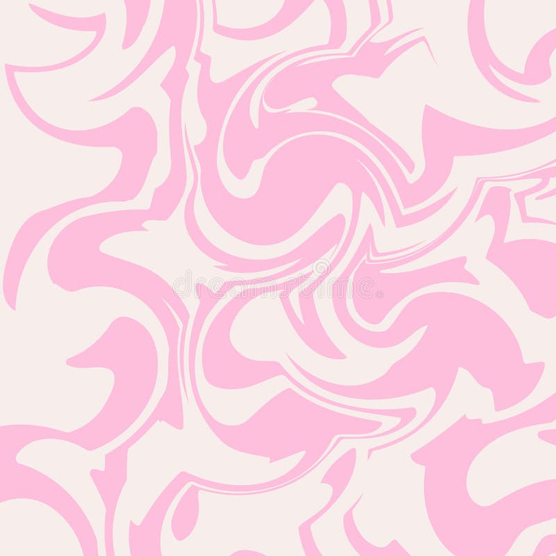 Groovy Background in 60s, 70s, 80s Style Stock Vector - Illustration of ...