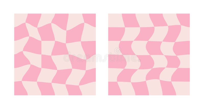 Groovy Checkered Daisy Flowers Background. Retro 70s - 60s Hippie ... Groovy Checkered Daisy Flowers Background. Retro 70s - 60s Hippie ...