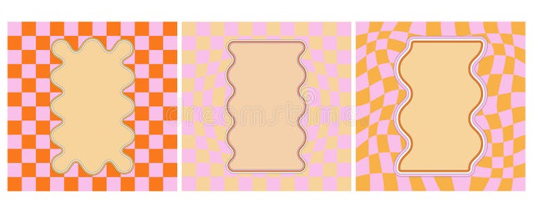 Wavy Border Rectangle Stock Illustrations – 1,984 Wavy Border Rectangle ...