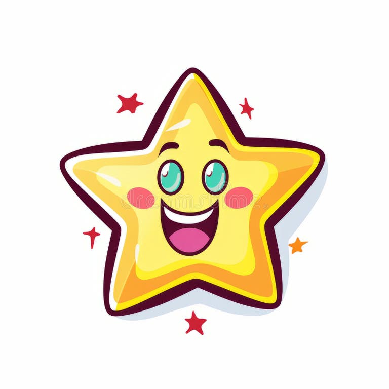 Star Cartoon Emoji Stock Illustrations 4991 Star Cartoon Emoji Stock Illustrations Vectors