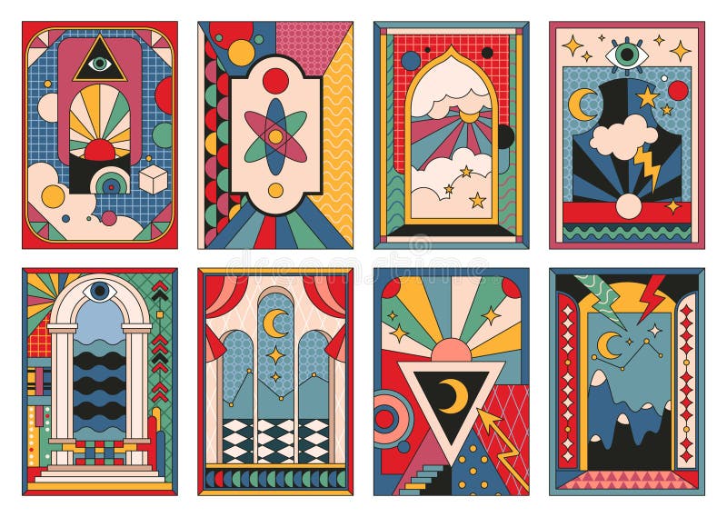 Groovy Psychedelic Graphics Stock Photos - Free & Royalty-Free Stock ...