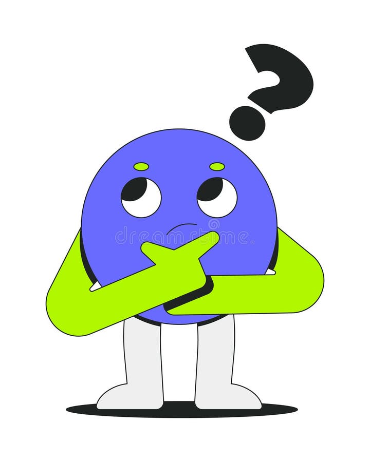 Round Character Stock Illustrations – 110,495 Round Character Stock ...