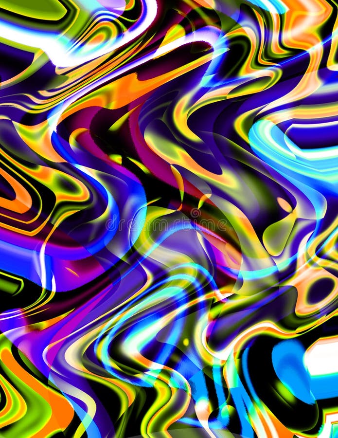 Yellow Background Groovy Stock Illustrations – 2,880 Yellow Background ...