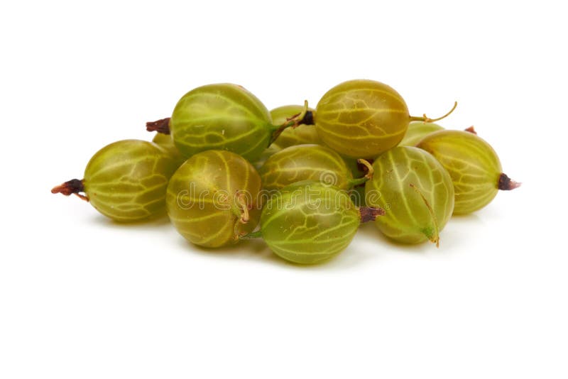 Groselha verde foto de stock. Imagem de ingrediente, verde - 58374250