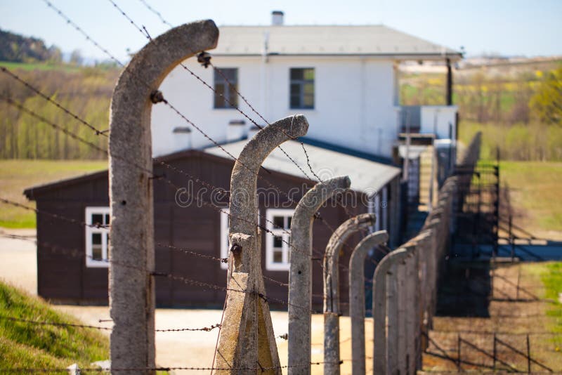 Gross-rosen Concencration Camp Editorial Photography - Image of ...