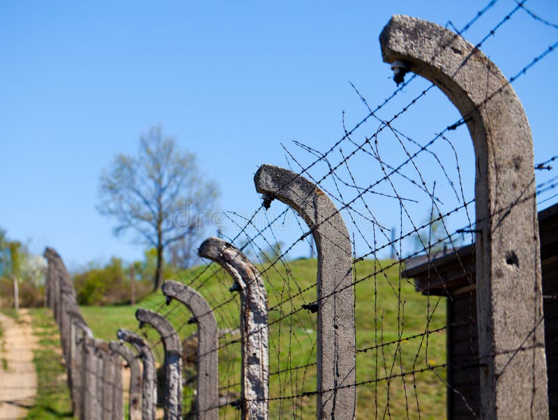Gross-rosen Concencration Camp Editorial Photo - Image of prison ...