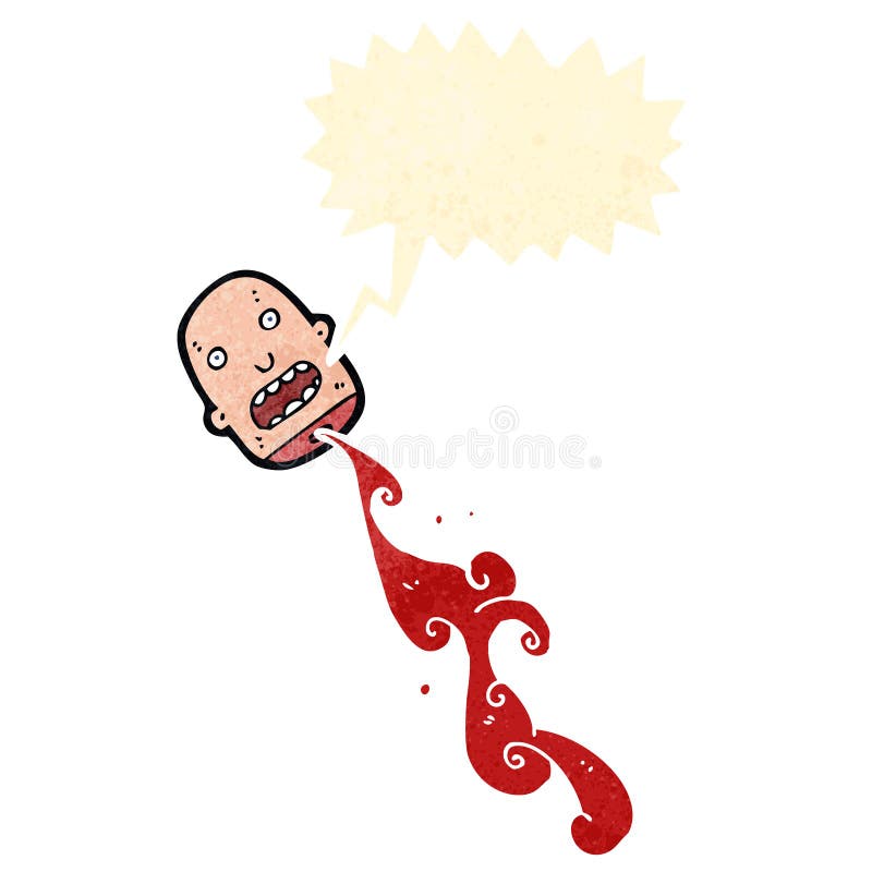 Cartoon Severed Head Stock Illustrations – 116 Cartoon Severed Head ...