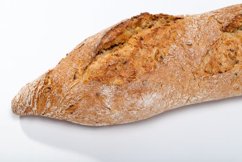 Grote broden van brood stock foto. Image of graan, maaltijd - 32237102