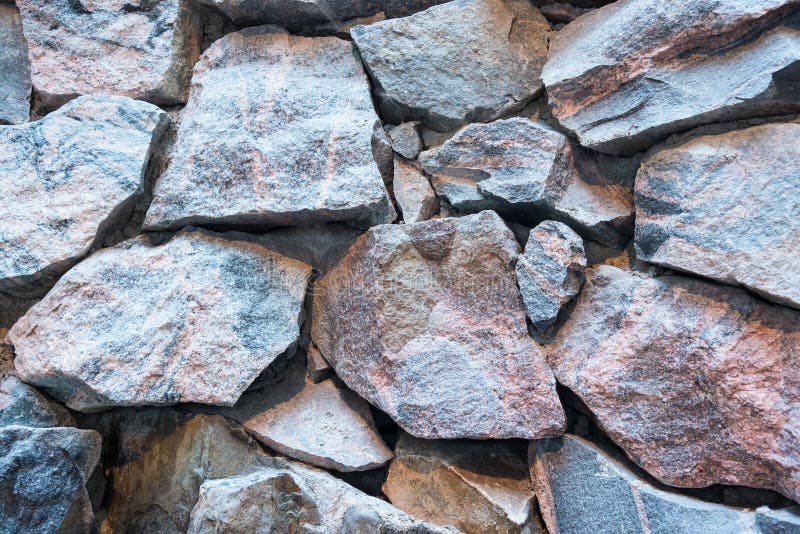 Grote Rotsen Met Levendige Kleuren Stock Foto - Image of naughty ...