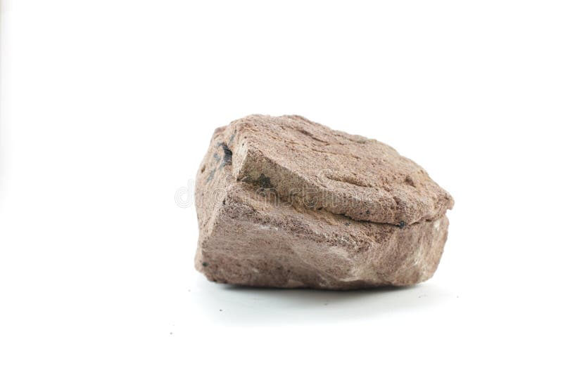 Grote steen stock foto. Image of rood, ronde, kiezelsteen - 109177558