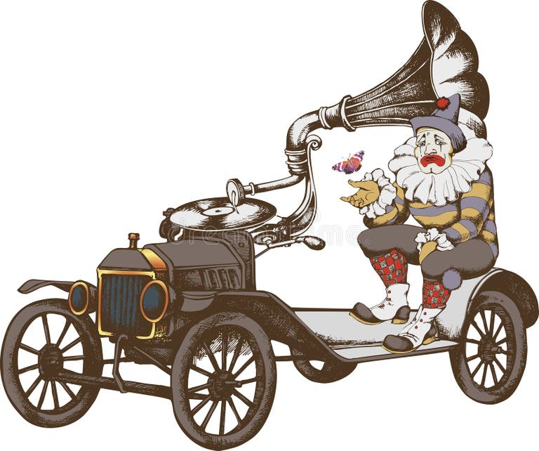 Clown Car Stock Illustrations – 1,427 Clown Car Stock Illustrations ...