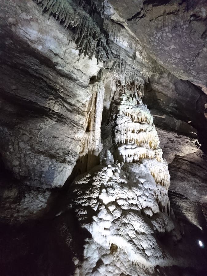 Trip To Belgium, Grottes De Han Stock Photo - Image of belgium, trip ...
