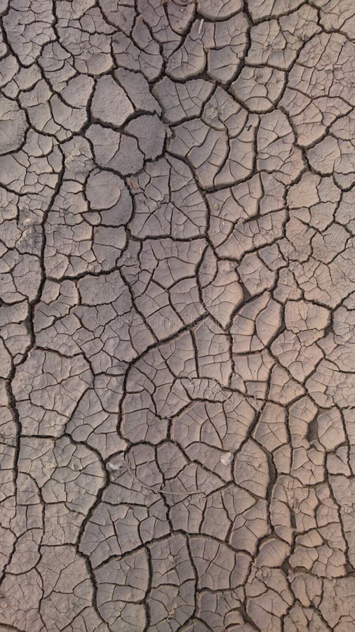 Ground Background Dry Summer Desert Mud Soil Dirt Hot Pattern Stock ...