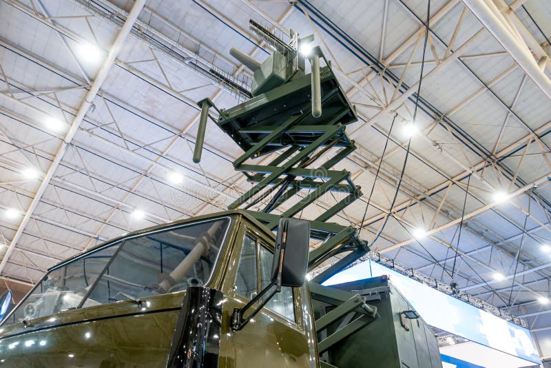 Ground-based Terminal for Receiving and Transmitting of Data Stock ...