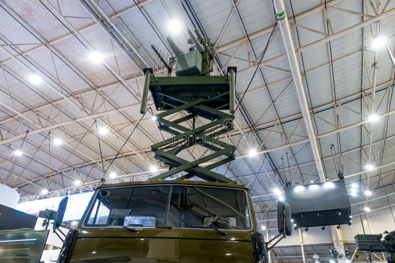 Ground-based Terminal for Receiving and Transmitting of Data Stock ...