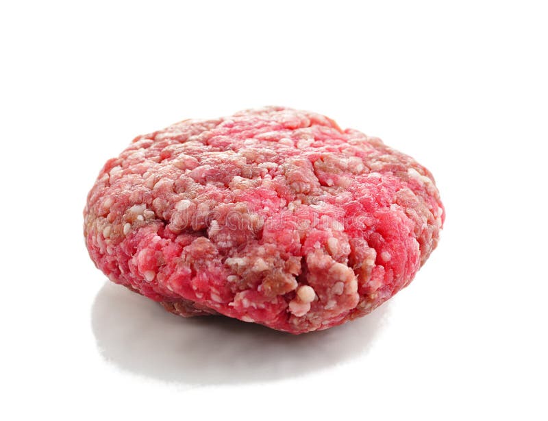 Ground beef stock photo. Image of beef, uncooked, hamburger - 14253172