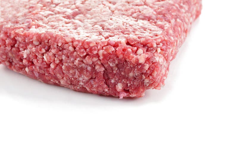 Ground beef stock photo. Image of grocery, burger, beef - 14253188