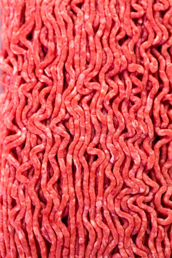 Ground beef stock photo. Image of cooking, beef, carbohydrate - 52258314