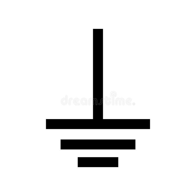 Electrical Grounding Stock Illustrations – 1,117 Electrical Grounding ...