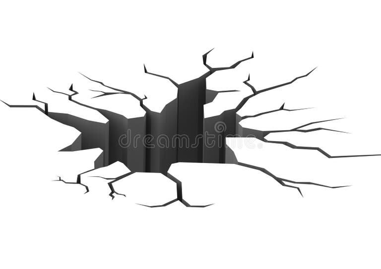 Ground breaking stock illustration. Illustration of drop - 26308126