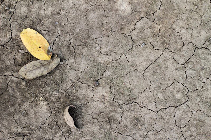 The ground is broken. stock photo. Image of texture, background - 59428578