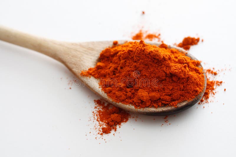 Ground chili stock photo. Image of powder, chilli, spices - 14200518