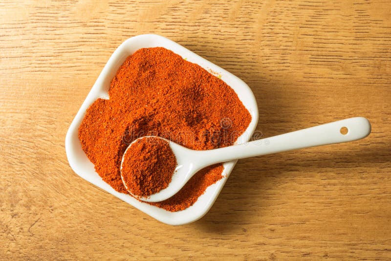 Ground chili pepper stock photo. Image of cuisine, view - 35025386