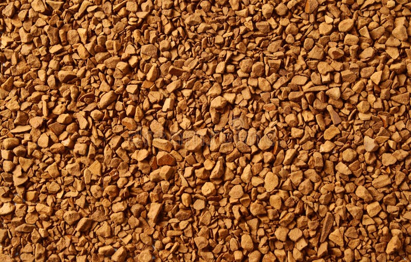 Ground coffee stock photo. Image of stack, roasted, caffeine - 12748692