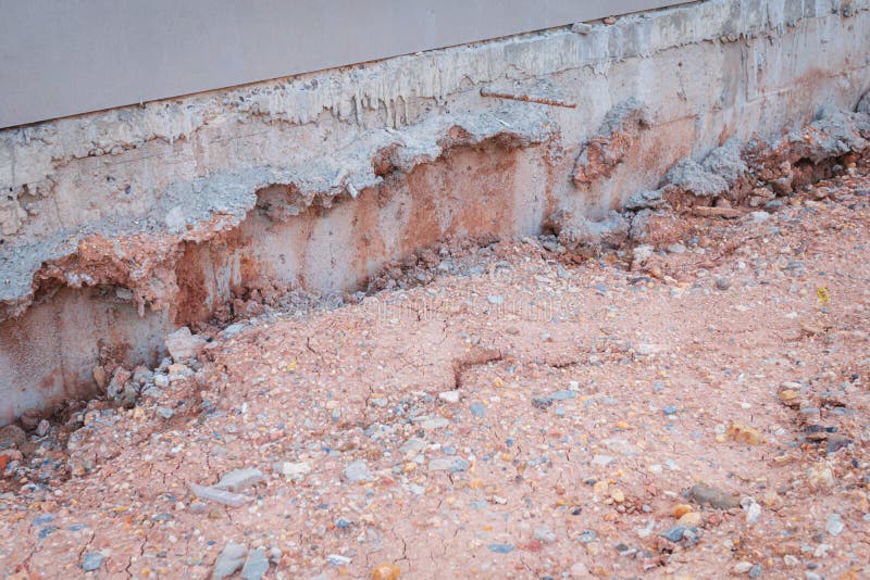 The Ground Compaction is Not Tight Enough To Cause the Building To ...