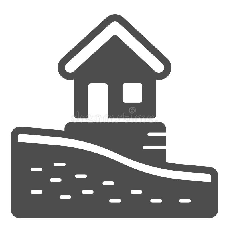 House Solid Foundation Stock Illustrations – 945 House Solid Foundation ...