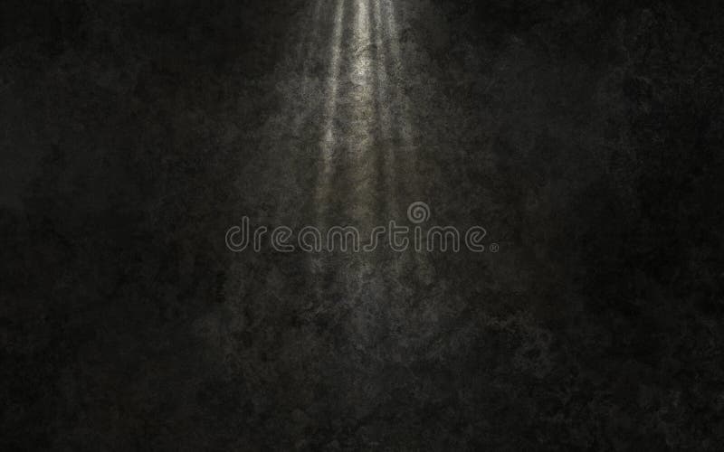 Ground Dark Marble Dark Effect Illuminated Background, Horror Texture ...