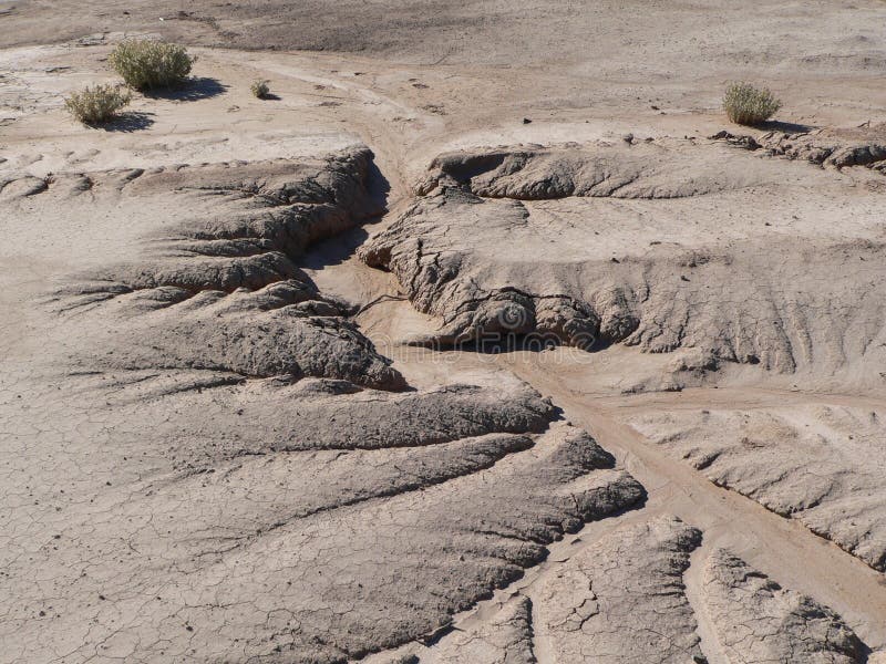 Ground erosion stock photo. Image of sand, nature, shadow - 172570