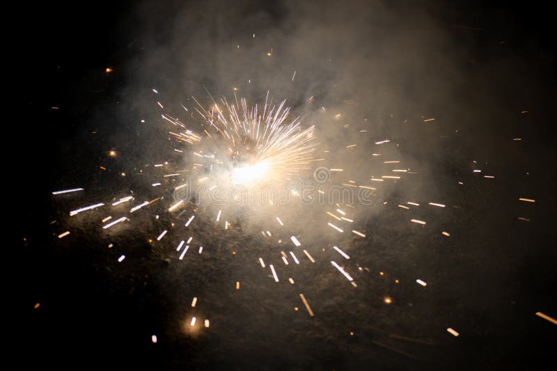 117 Firework Ground Flower Stock Photos - Free & Royalty-Free Stock ...