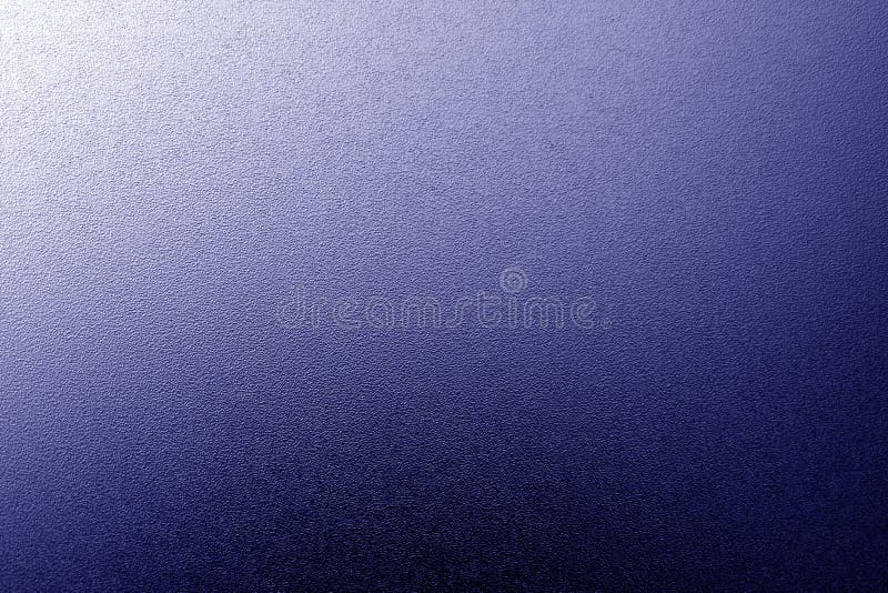 Ground Glass Texture with Light with Blur Effect in Blue Tone Stock ...