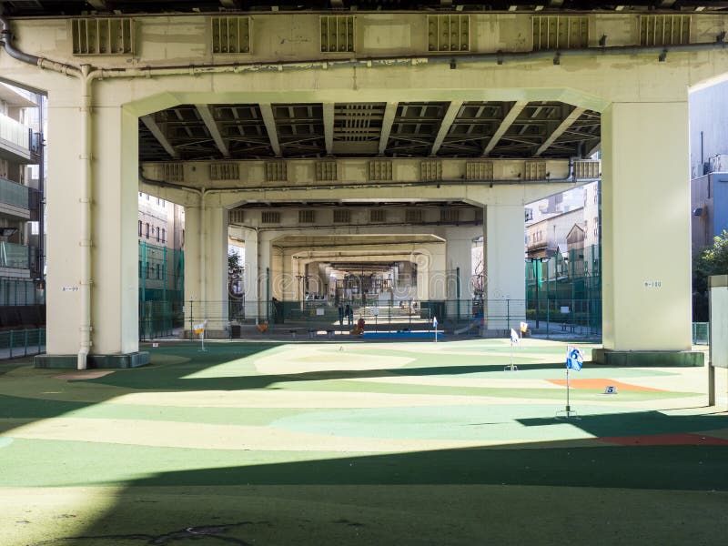 Ground Golf, Japan stock image. Image of spot, hobby - 122860619