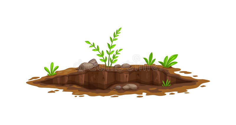 Cartoon Mud Ground Stock Illustrations – 1,020 Cartoon Mud Ground Stock ...