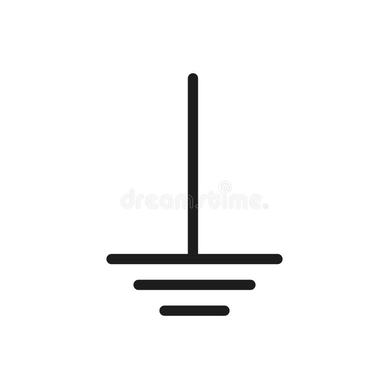 Ground Symbol Png