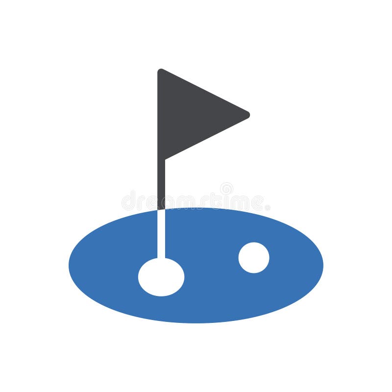 Ground Vector Color Line Icon Stock Vector - Illustration of ...