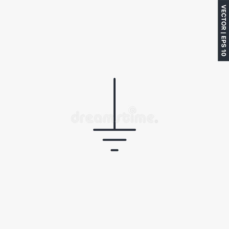 Grounding Logo Stock Illustrations – 45 Grounding Logo Stock ...