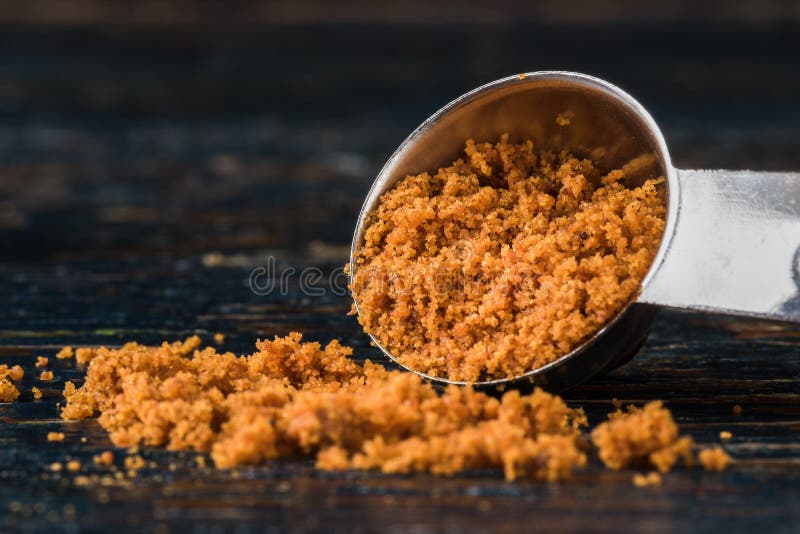 Ground mace stock photo. Image of measuring, ingredient - 101978376