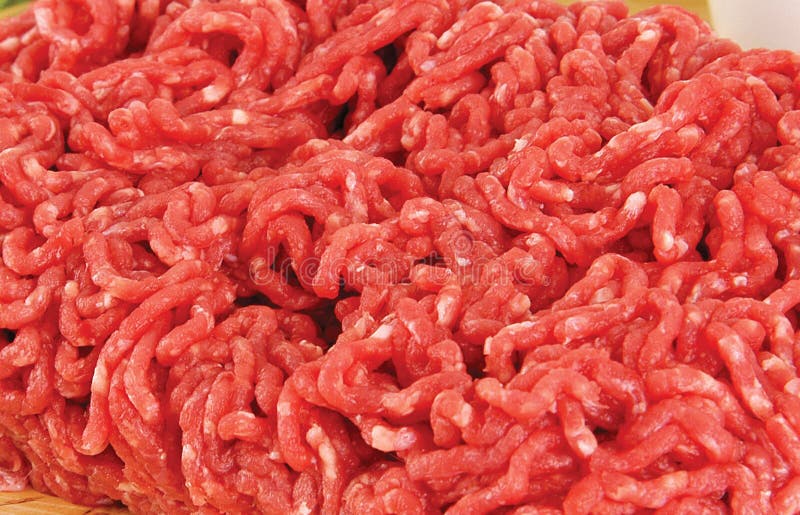 Ground meat stock photo. Image of steak, beef, meat, cook - 13599338