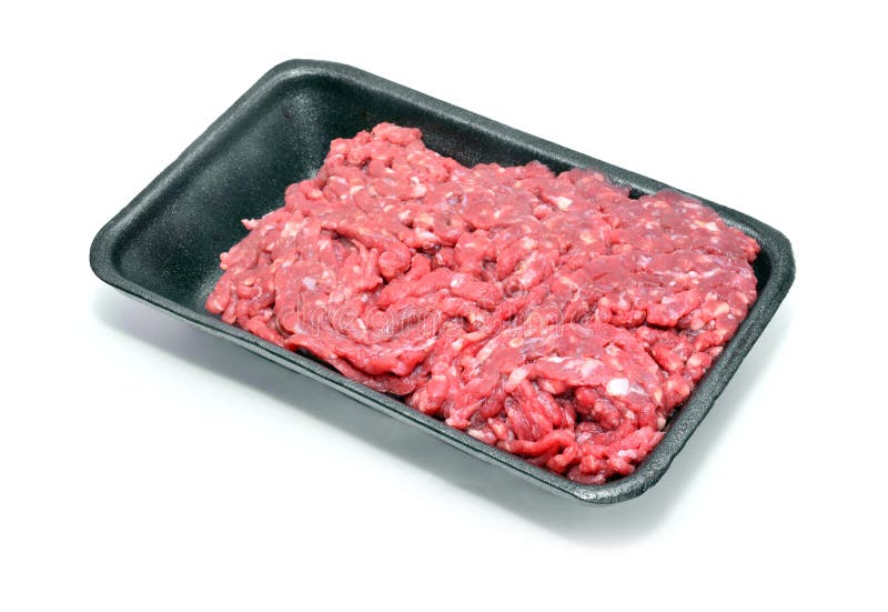 Ground meat stock photo. Image of beef, grounded, ingredient - 34831922