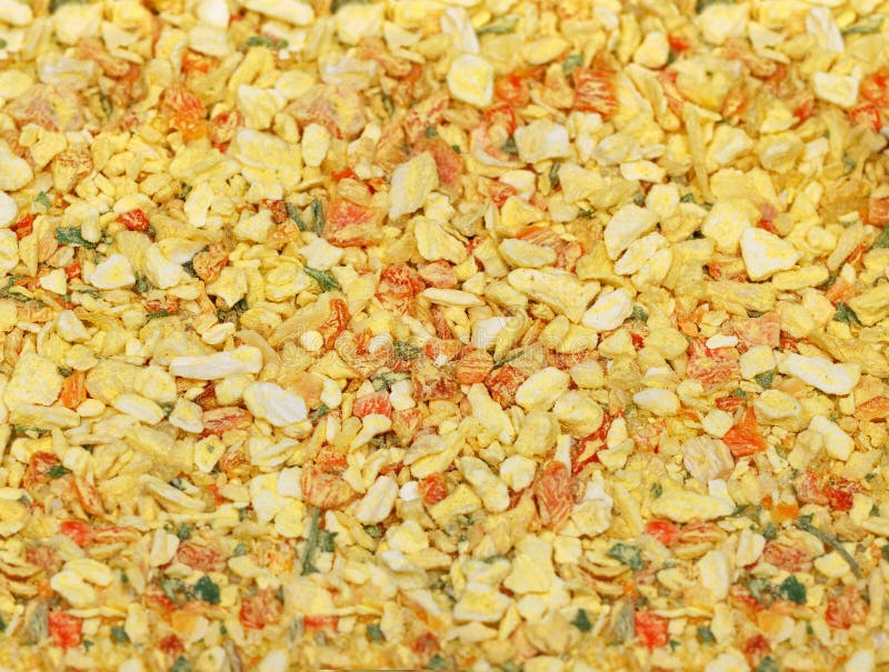 Ground mixed spices stock image. Image of cuisine, paprika - 15216879