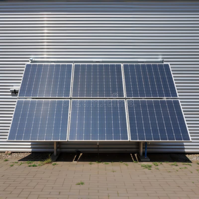 Grounded Energy: Professional Solar Panel Installation, Generative Ai ...